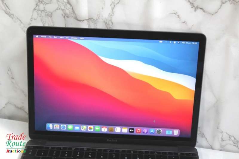 Apple Laptops - MacBook `Core M` 1.2Ghz 12 inch RETINA SILVER (Early ...