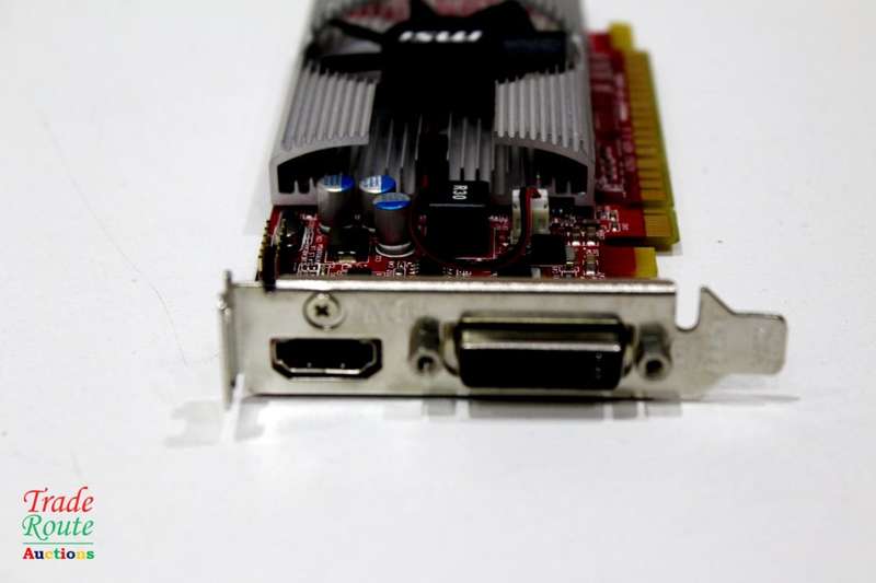 Graphics & Video Cards - MSI GT 520 Graphics card 1 GB DDR3 DVI/HDMI ...