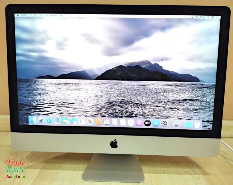 Apple Desktops - Apple iMAC Retina 5K Display 2017 | 27 INCH | Core i5 ...