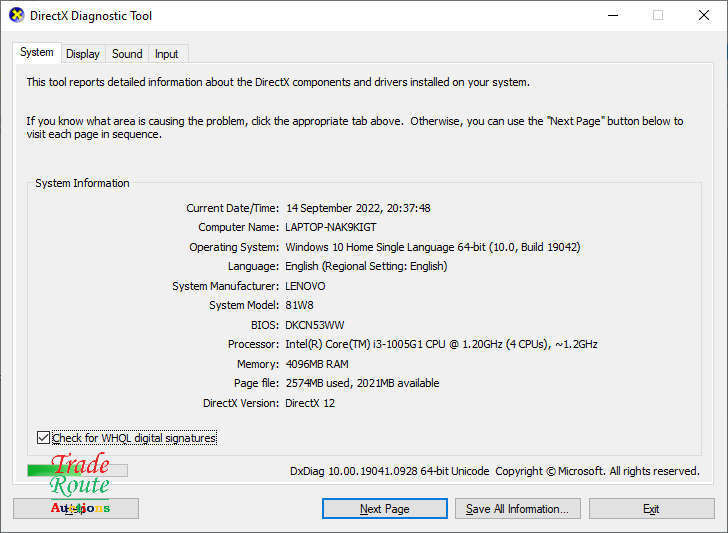 Laptops & Notebooks - Lenovo Ideapad S145 81W8 15.6 inch Laptop | CORE ...