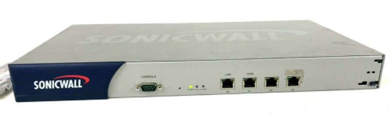 Wireless Routers - SONICWALL PRO 2040 - SonicWall PRO 2040 VPN Firewall ...