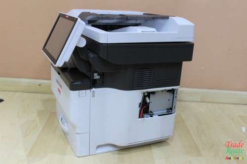 Printers - NASHUA IM350 Laser Printer - 10.1 inch Touchscreen - Salvage ...