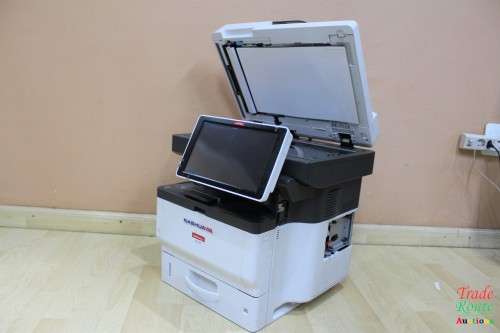 Printers - NASHUA IM350 Laser Printer - 10.1 inch Touchscreen - Salvage ...