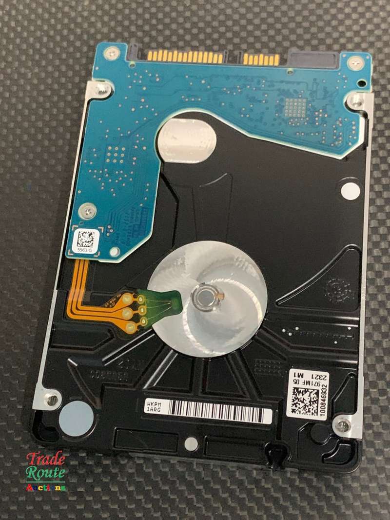 Internal Drives - Seagate 1TB HDD - Notebook 1000GB Hard Disk Drive ...