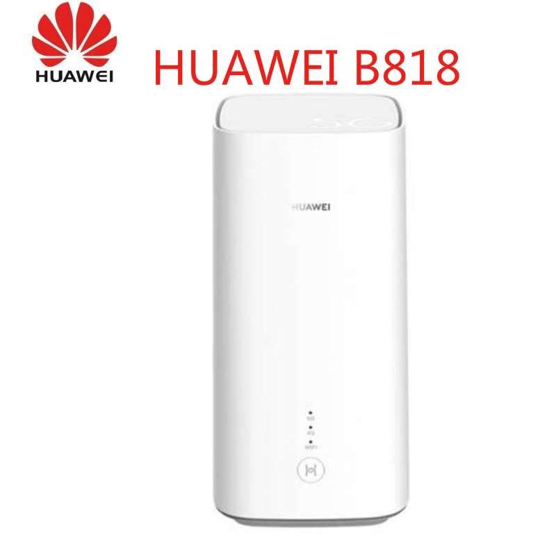 Wireless Routers - HUAWEI B818 Unlocked 4G LTE 1600 Mbps Cat19 Mobile ...