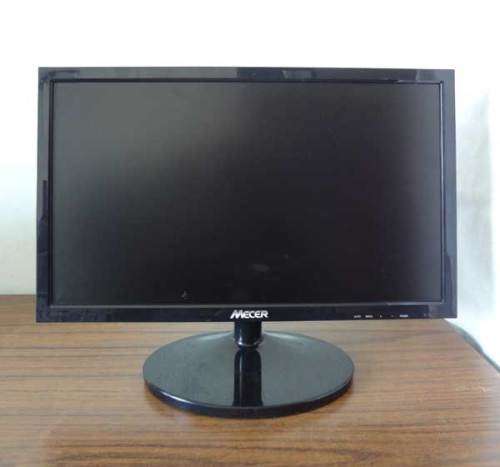 Monitors - MECER **18.5inch** A1956 THIN WIDE SCREEN LED DISPLAY was ...