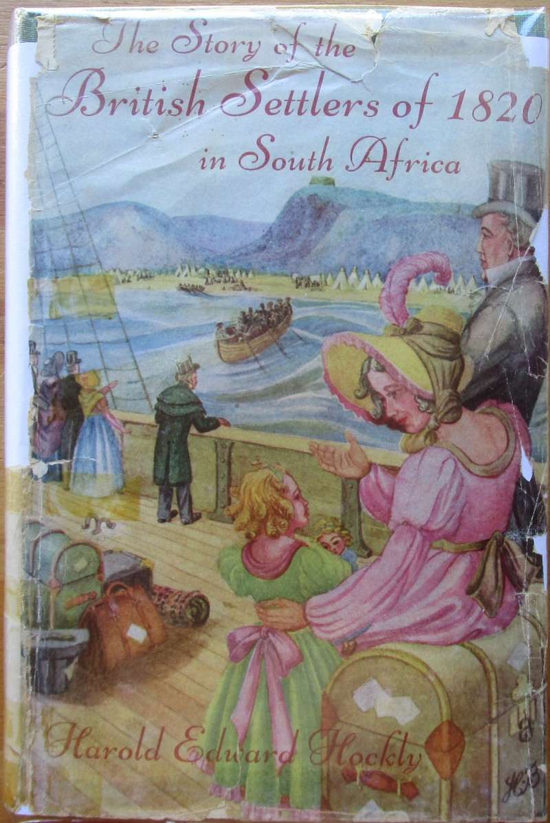 Africana - The Story of the British Settlers of 1820 in South Africa ...
