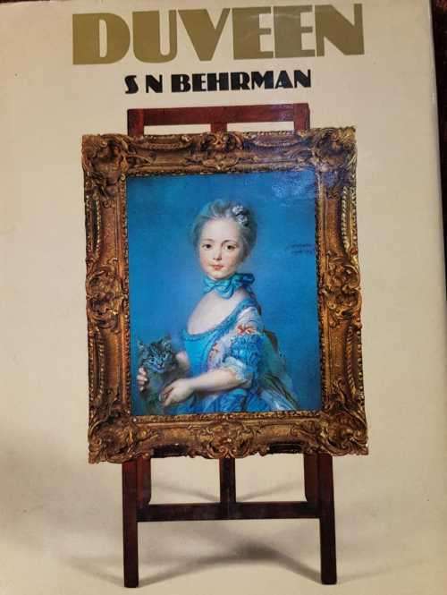 Art & Photography - Duveen, First Edition by S N Behrman for sale in ...