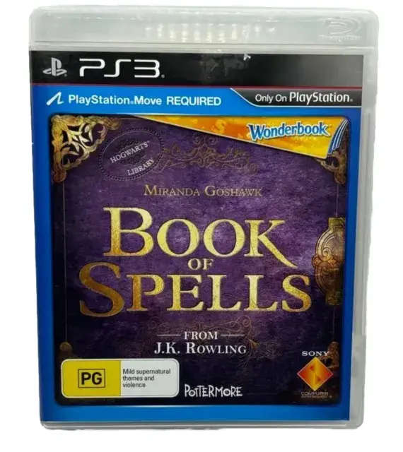 Games - PS3 Harry Potter Book of Spells PS3 for sale in Johannesburg ...