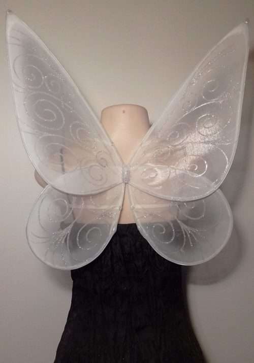 Children's Costumes - Tinkerbella Inspired Fairy wings for Children for ...