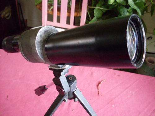Binoculars - Spotting scope Tasco CW 50 TR was sold for 180.00 on 1 Jun ...