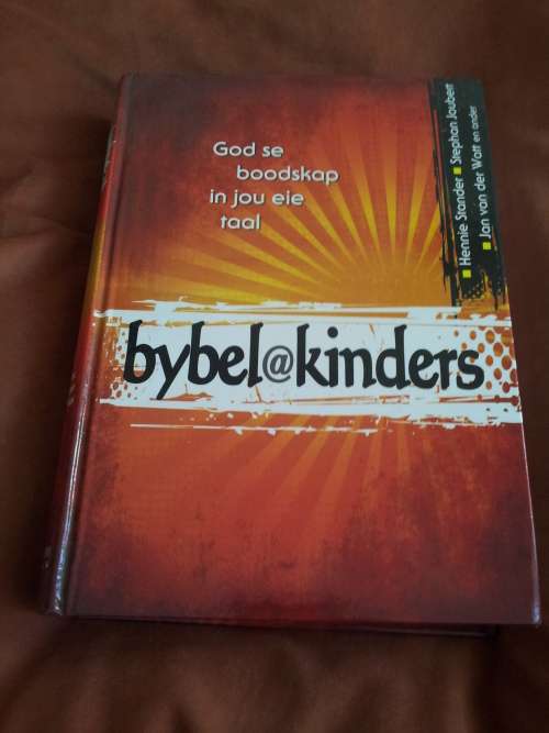 Philosophy, Religion & Spirituality - Bybel@kinders. Deur Hennie ...