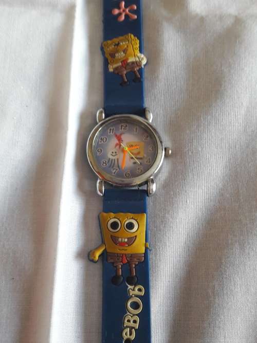 Children's Watches - Spongebob quartz Watch for sale in Johannesburg ...