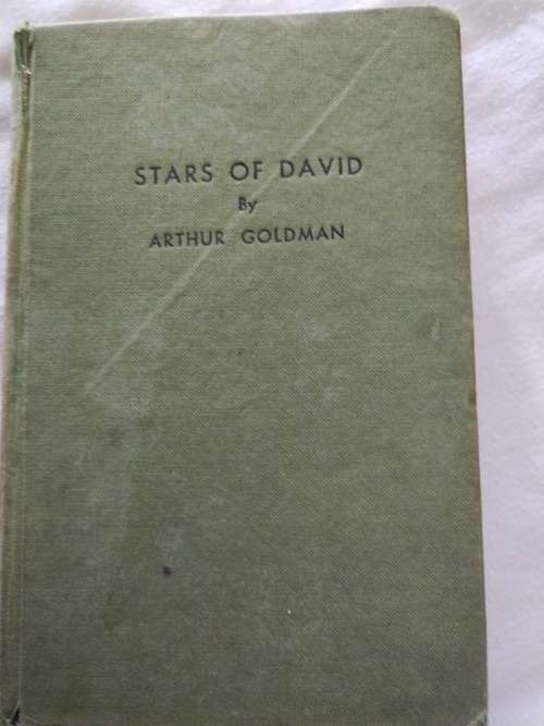 Philosophy, Religion & Spirituality - Stars of David by Arthur Goldman ...