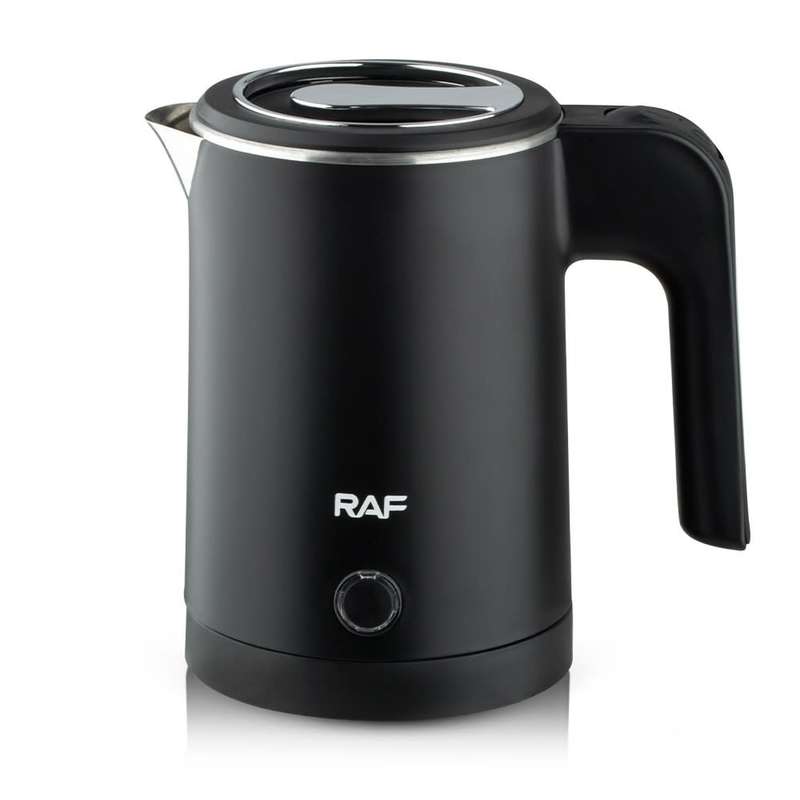 Kettles - RAF Kitchen Kettle Fast Electric Heating Double Layer Anti ...
