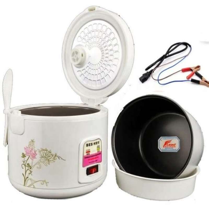 Pressure Cookers - 12V Battery Powered Rice Cooker Dfb 5Ltr for sale in ...