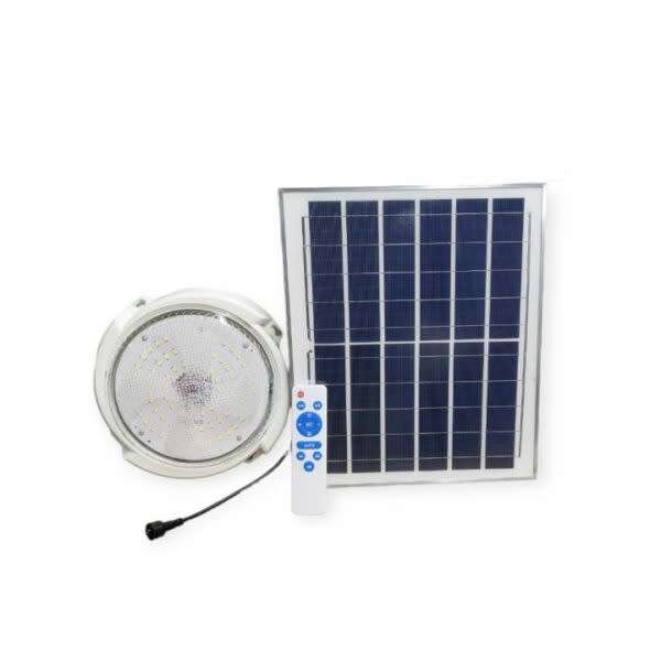 Security & Floodlights - Solar Led Ceiling Light 200W With Remote ...