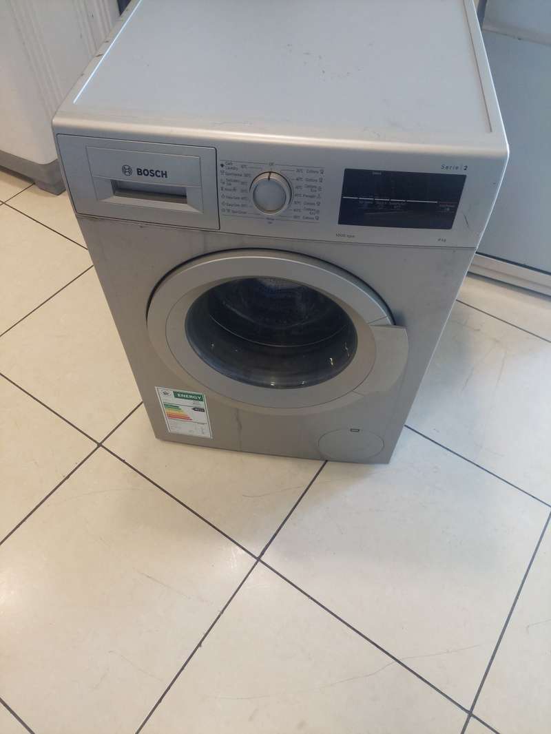 Washing Machines & Dryers - Bosch Serie 2 Front loader Washing Machine ...