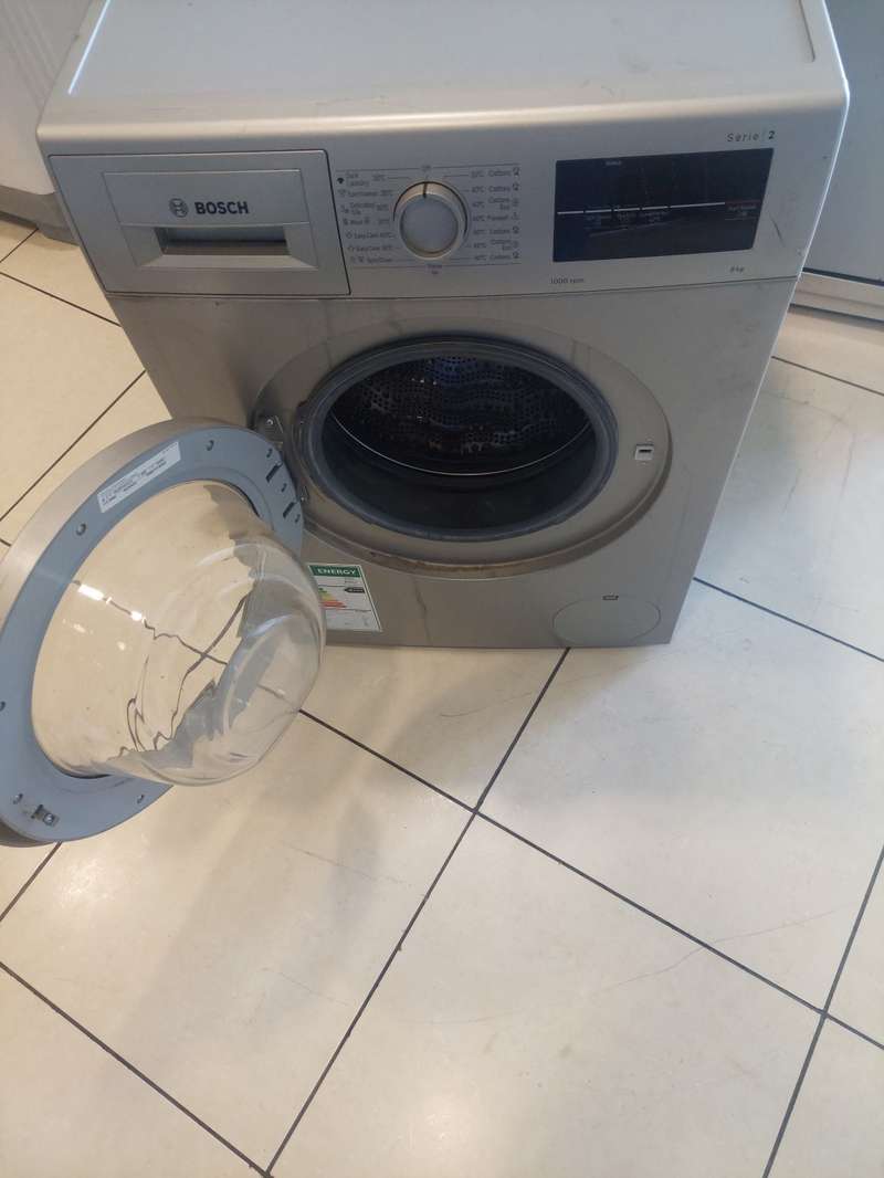 Washing Machines & Dryers - Bosch Serie 2 Front loader Washing Machine ...