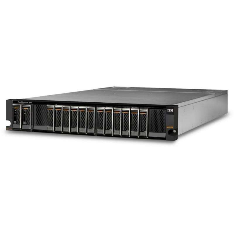 SAN Disk Arrays - *On Special* IBM FlashSystem 900 FC SAN Array with 57TB eMLC SSD Enterprise ...