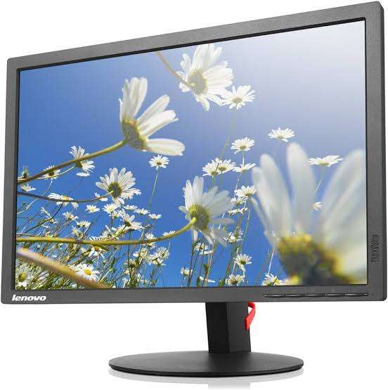 Monitors - Lenovo ThinkVision 20 inch LED Wide WXGA+ Monitor T2054p ...