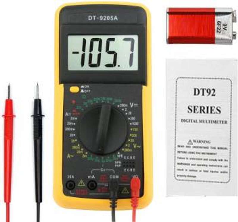 Multimeter - Large Digital Multimeter for sale in Bloemfontein (ID ...