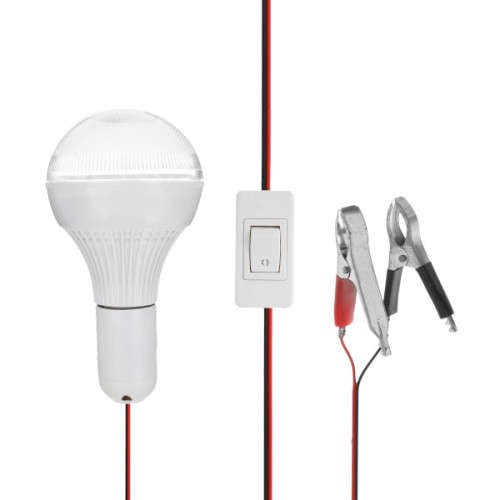 Other Lighting and Lamps - DC12V High Power LED Light Bulb with Switch ...