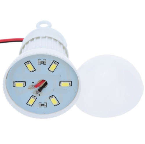 Other Lighting and Lamps - DC12V High Power LED Light Bulb with Switch ...