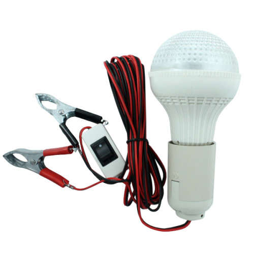 Other Lighting and Lamps - DC12V High Power LED Light Bulb with Switch ...