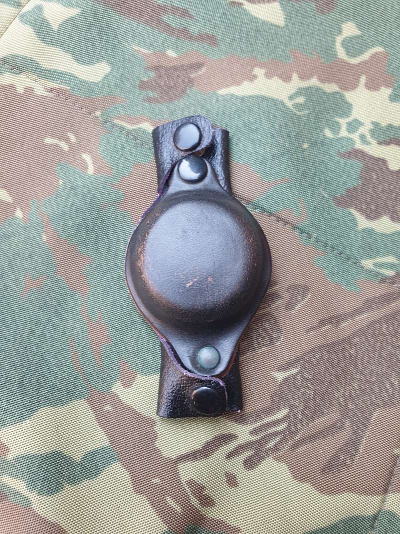 Kit - original 80s period SWA/Angola era typical SADF pvt purchase ...