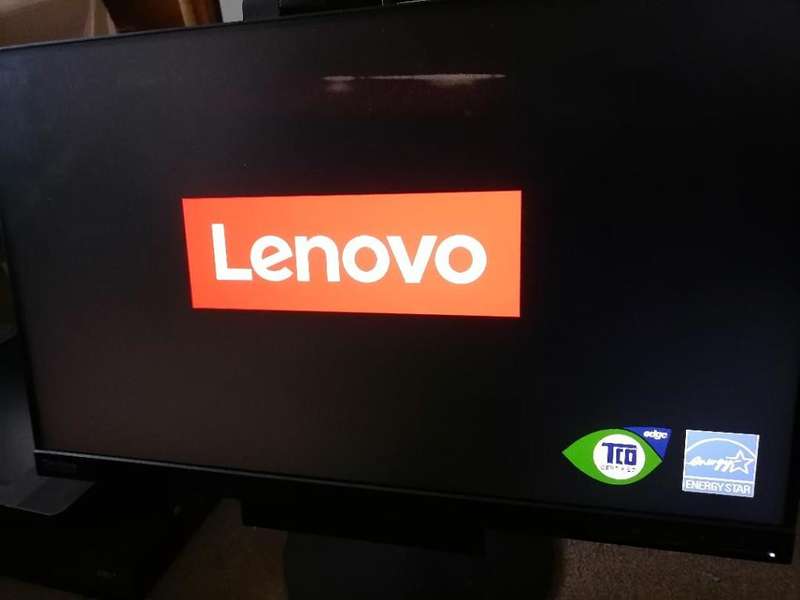 Monitors - LENOVO THINKCENTRE TIO24GEN4 23.8` FULL HD WLED LCD MONITOR ...