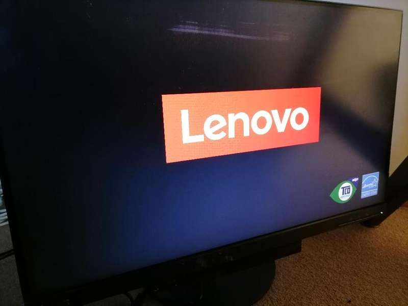 Monitors - LENOVO THINKCENTRE TIO24GEN4 23.8` FULL HD WLED LCD MONITOR ...