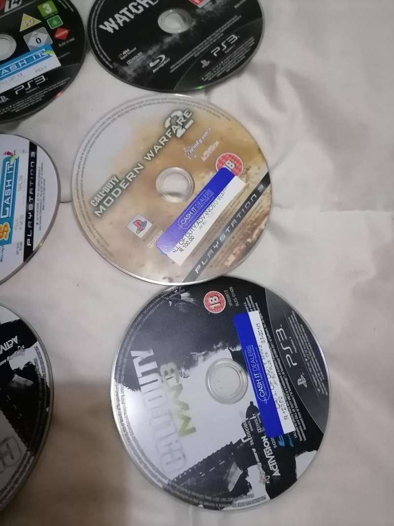 PlayStation - BULK LOT OF 11X SONY PLAYSTATION 3 GAMES *ONE BID FOR THE ...