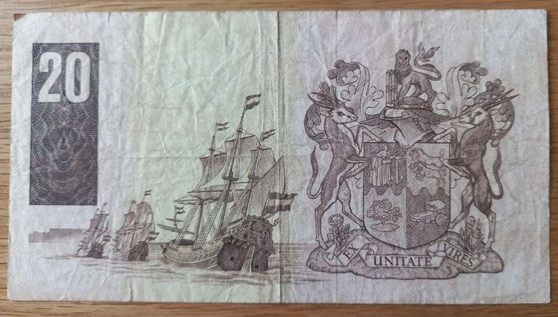 ZAR Bank Notes - Old South African Bank Notes for sale in Port ...