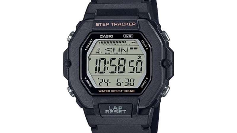 Women's Watches - Casio Step Tracker Fitness Digital Watch for sale in ...