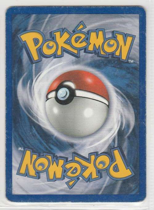 Trading Cards - 1995, 96, 98 Nintendo Creatures GAMEFREAK Pokemon - Gen ...