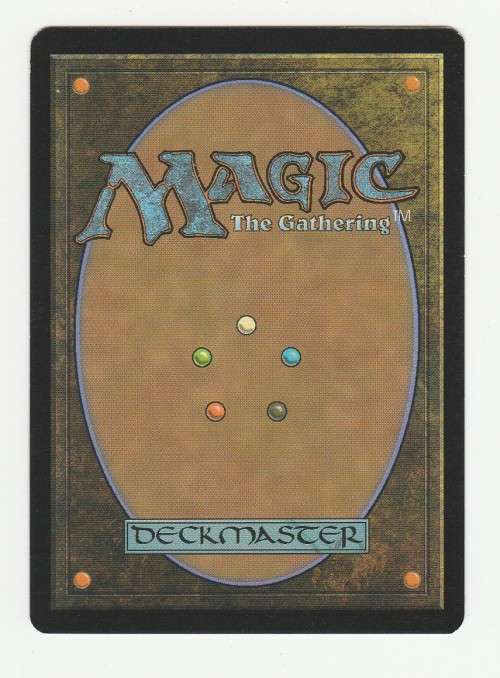 Trading Cards - Magic The Gathering 1993 - 2002 - Frantic Purification ...
