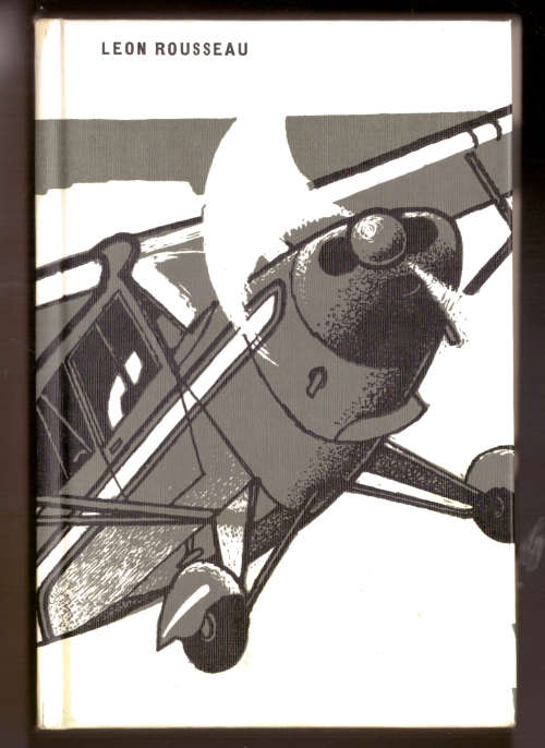 Afrikaans Fiction - Die Koue Gevaar - Leon Rousseau for sale in ...