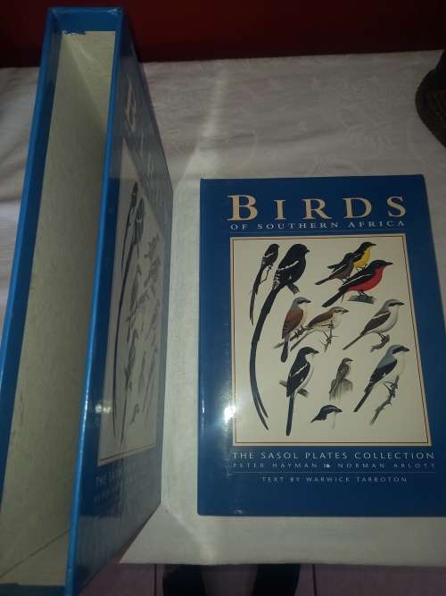 Natural Science - Birds of Southern Africa, The Sasol Plates Collection ...