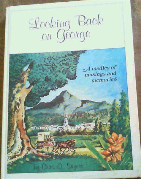 Africana - Signed! `Looking Back on George A Medley of Musings and ...