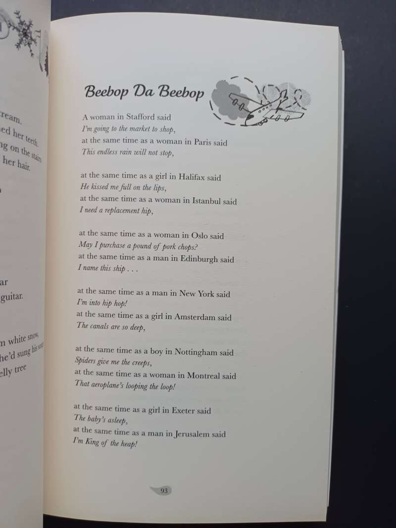 Poetry - New & Collected Poems for Children / Carol Ann Duffy for sale ...