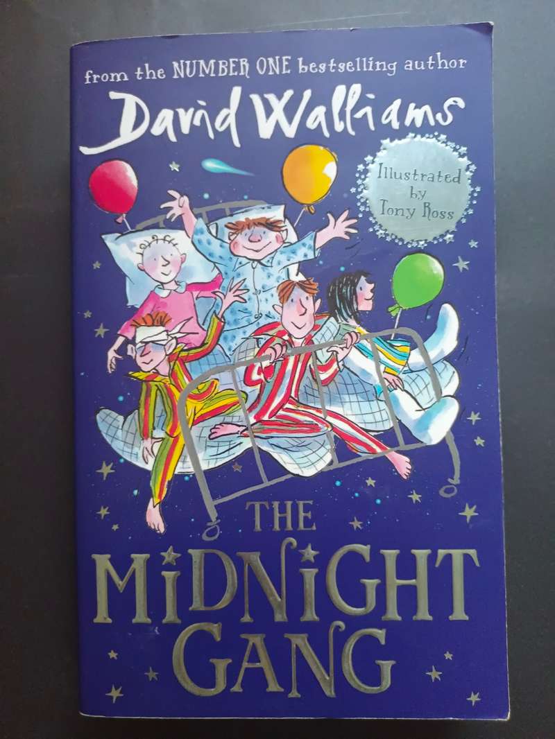Teen Fiction - THE MIDNIGHT GANG / David Walliams for sale in Cape Town ...
