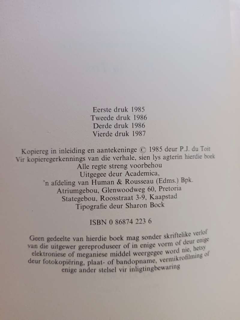 Afrikaans Fiction - MY MENSE: `n Versameling Afrikaanse Kortverhale met ...