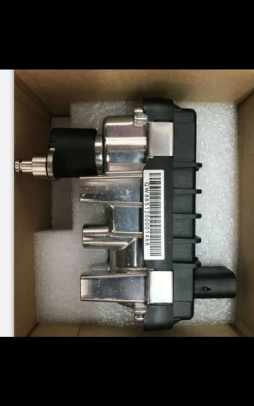 Car Kits - Electronic Turbo Actuators for Ford Ranger 2.2TDCi was ...