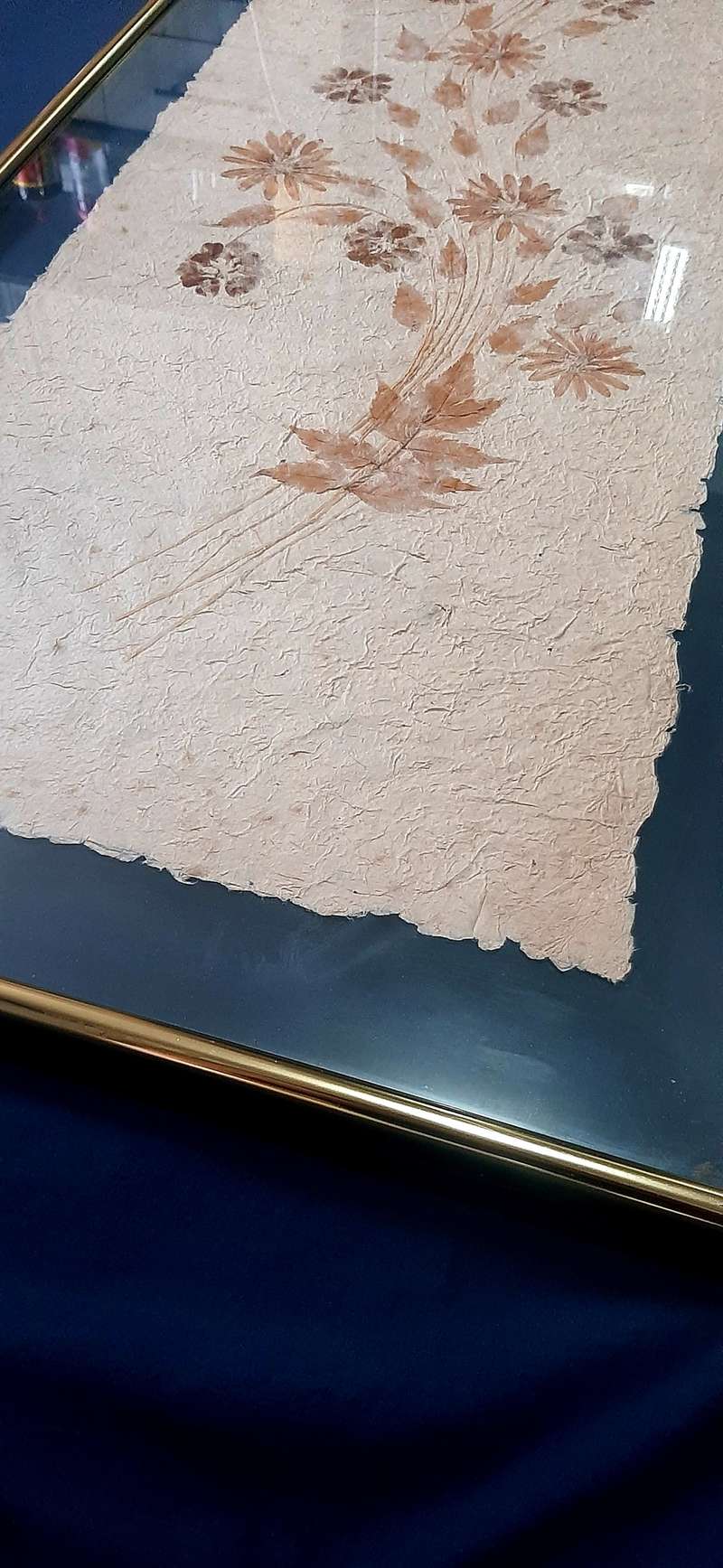 Other Antiques & Collectables - EXTREMELY LARGE (1.63M) DOUBLE GLASS ...