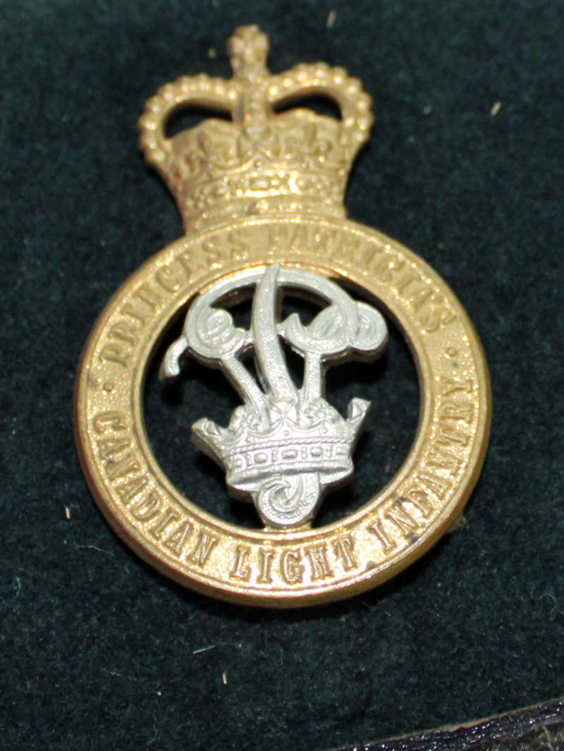 Headgear - Princess Patricia`s Canadian Light Infantry beret for sale ...