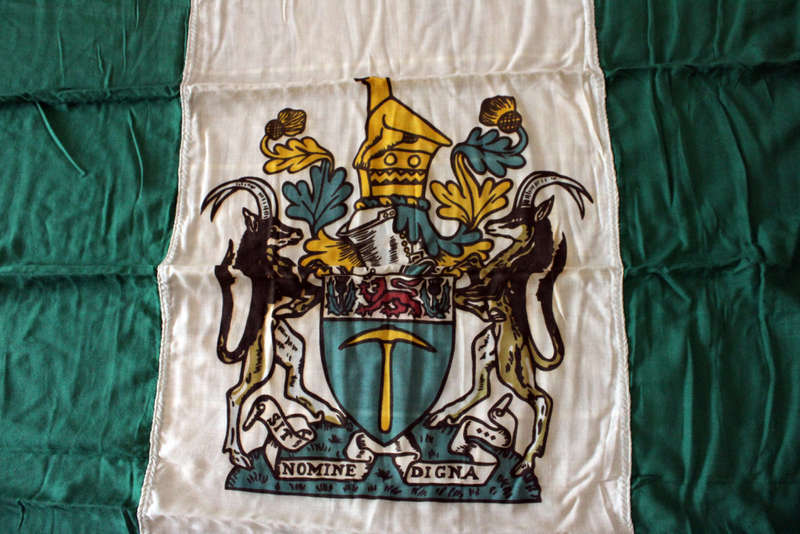 Kit - Period original Rhodesian flag for sale in Pietermaritzburg (ID ...