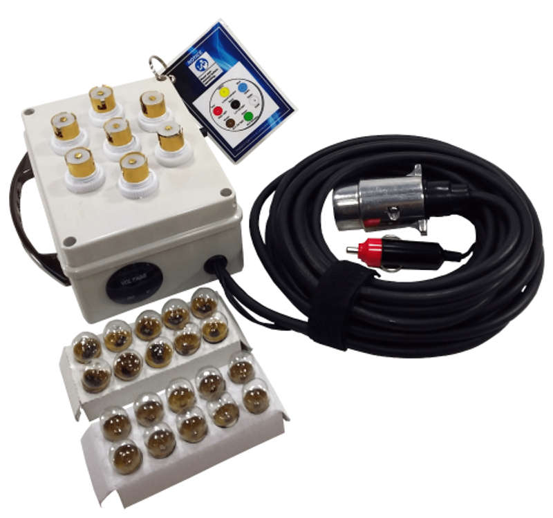 Other Diagnostic Tools - Trailer Light Tester - Vehicle Tow Socket ...