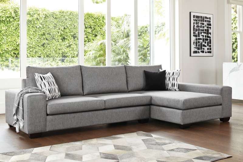 Lounge Suites - MOSELEY L-SHAPE LOUNGE SUITE SPECIAL for sale in ...