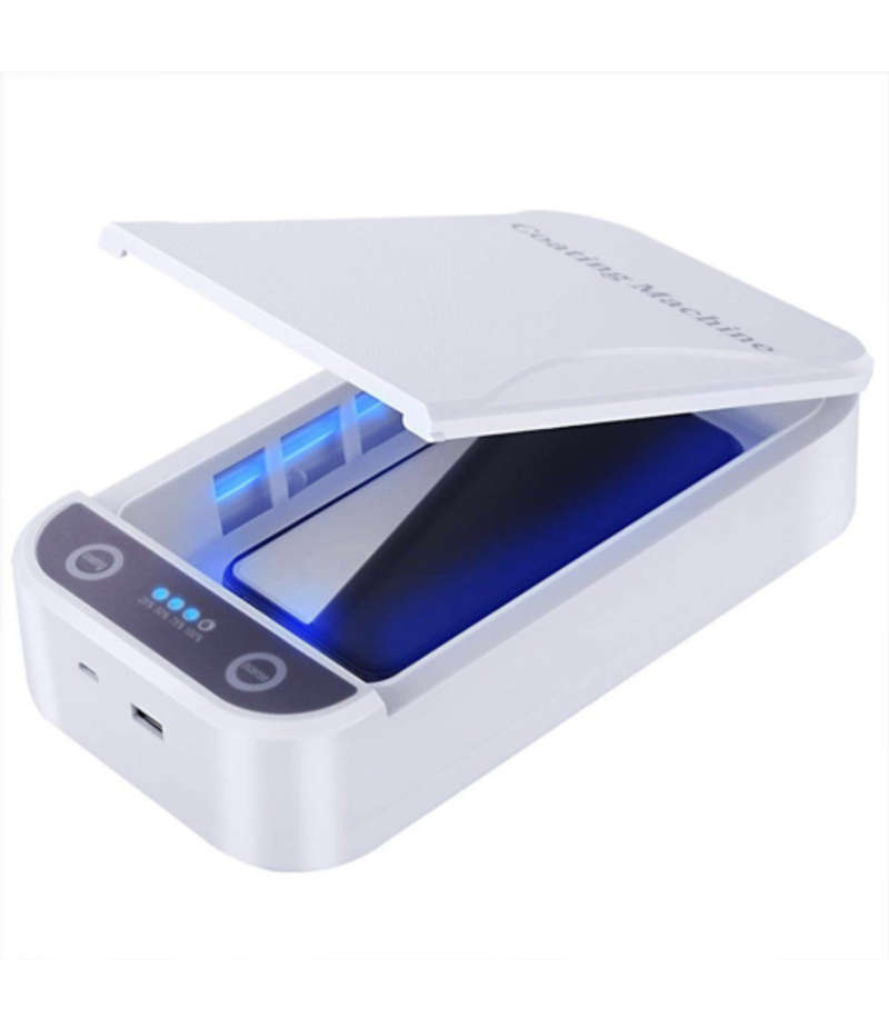 Screen Protectors - Multifunctional Nano screen coating machine was ...